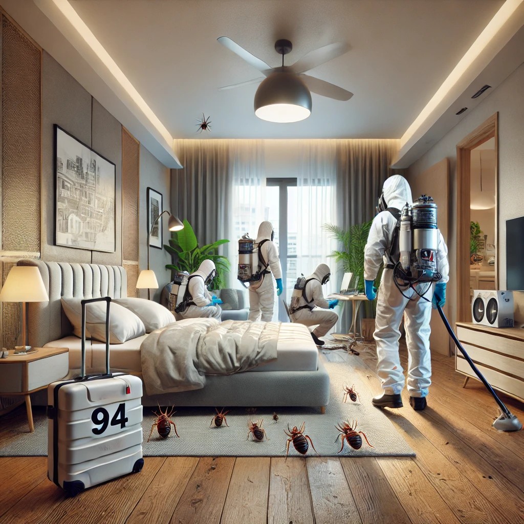 Traitement punaises de lit dans le Val-de-Marne 94 : éradication rapide ...